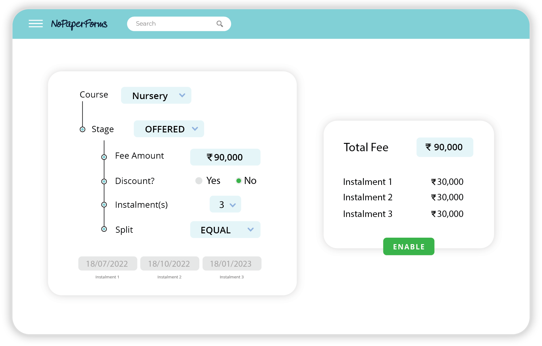 Admission CRM vs ERP: Difference Between Admission CRM & ERP in ...