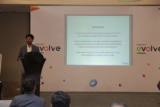 Chennai | Meritto (Formerly NoPaperForms)