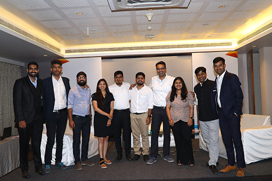 Pune | Meritto (Formerly NoPaperForms)