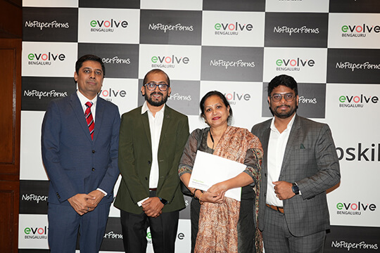 Bengaluru | Meritto (Formerly NoPaperForms)