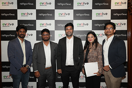 Bengaluru | Meritto (Formerly NoPaperForms)