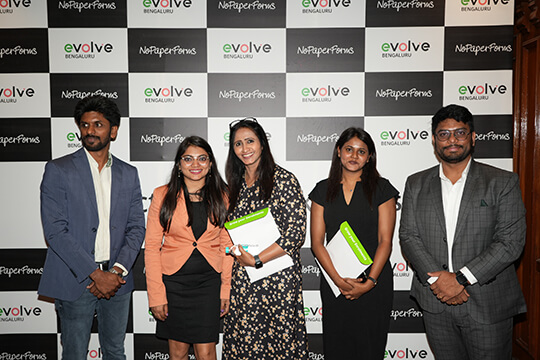 Bengaluru | Meritto (Formerly NoPaperForms)