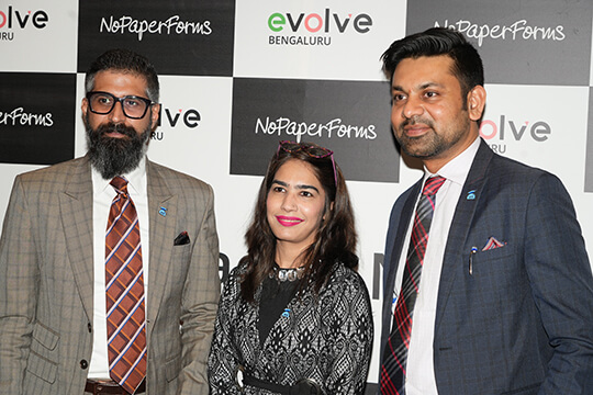 Bengaluru | Meritto (Formerly NoPaperForms)