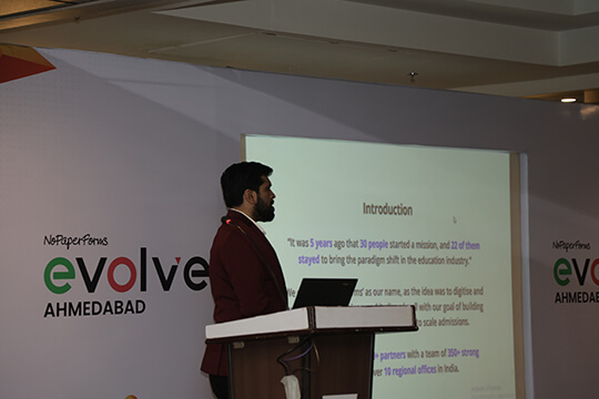 Ahmedabad | Meritto (Formerly NoPaperForms)