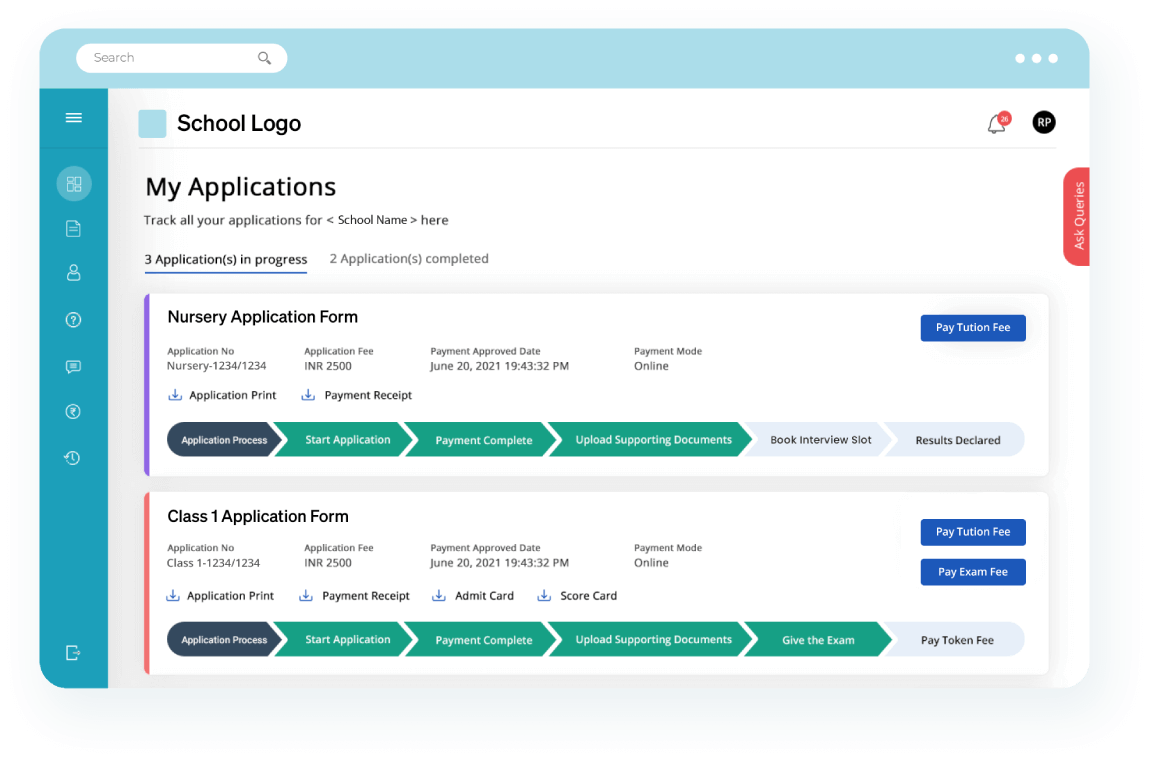 CRM for School Admissions | Best School CRM Software for K-12