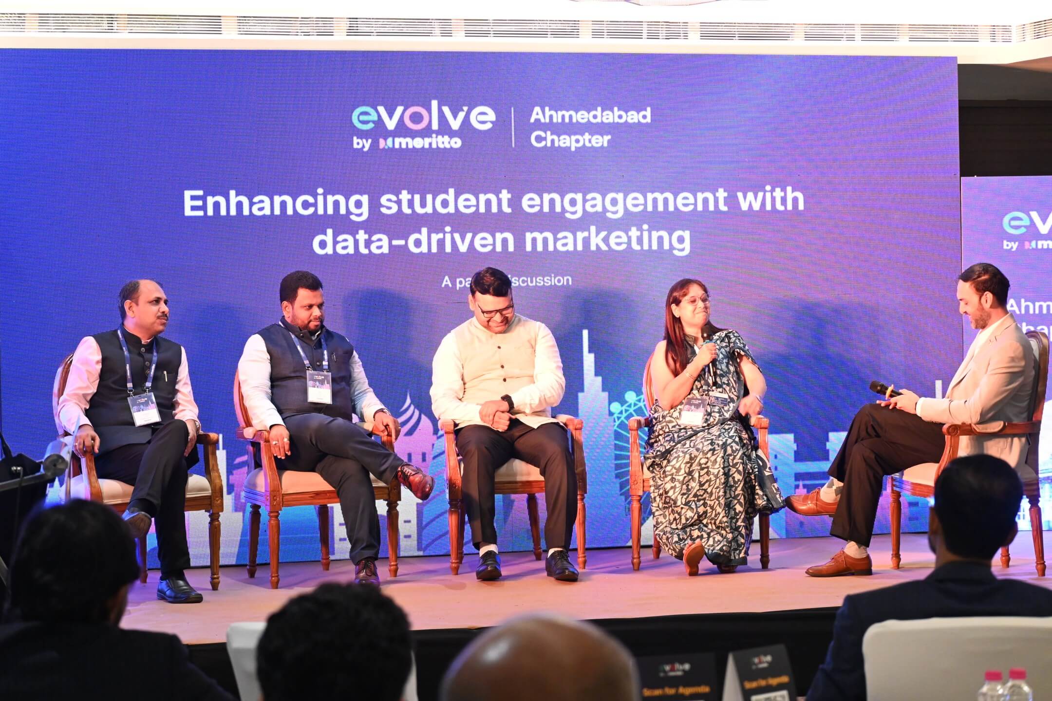 Evolve | Meritto (Formerly NoPaperForms)