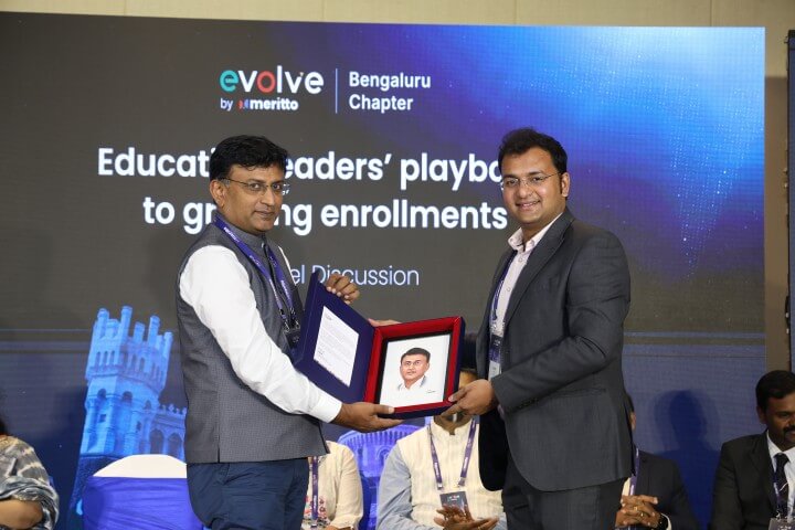 Evolve | Meritto (Formerly NoPaperForms)