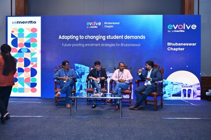 Evolve | Meritto (Formerly NoPaperForms)