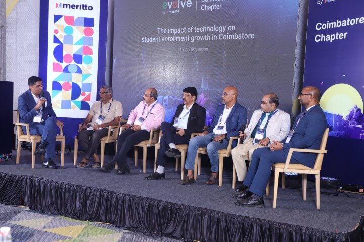 Evolve | Meritto (Formerly NoPaperForms)