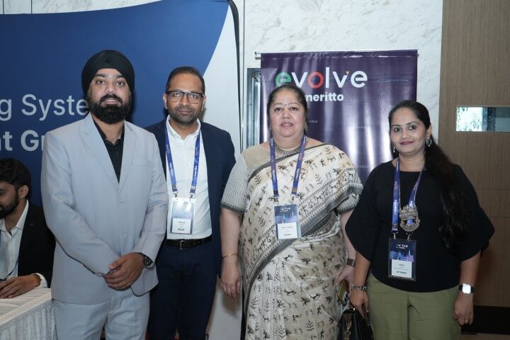 Evolve | Meritto (Formerly NoPaperForms)