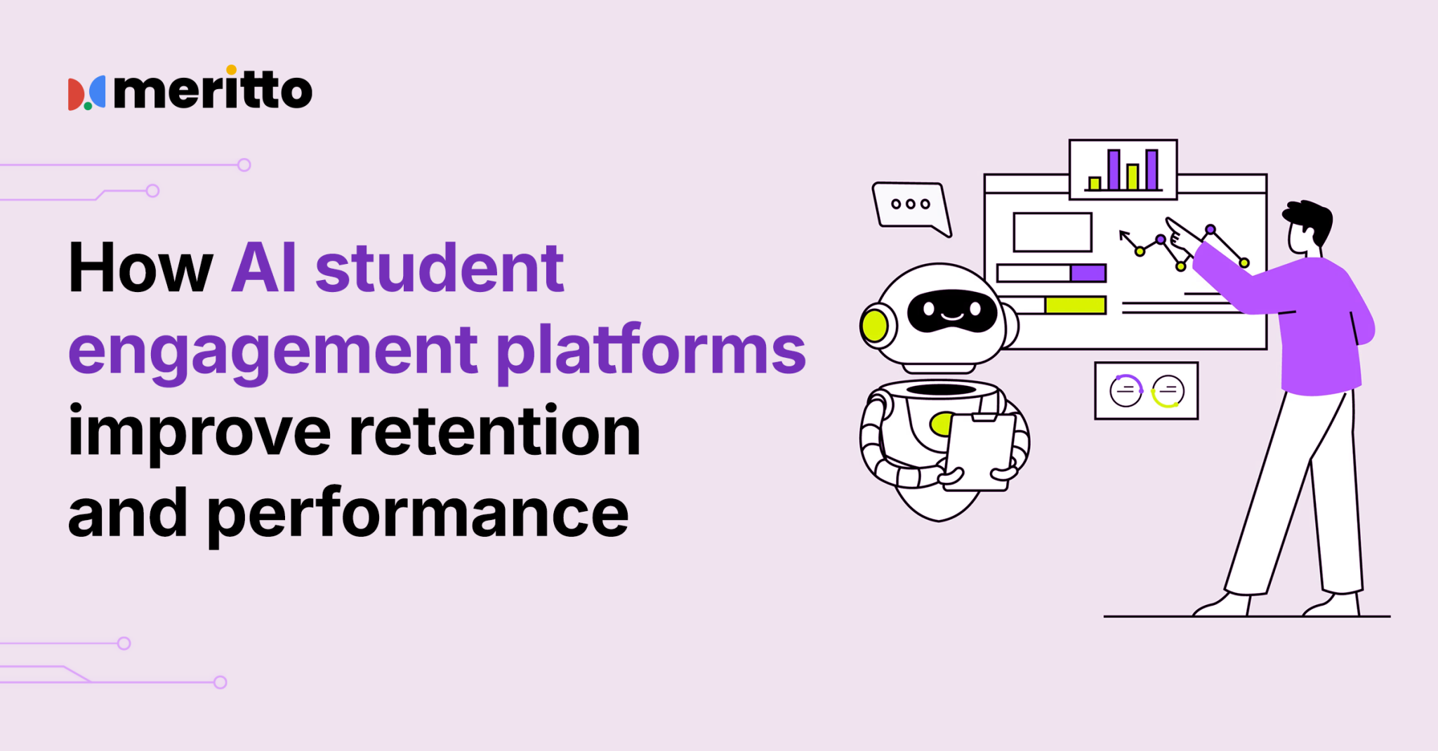 How AI student engagement platforms improve retention and performance